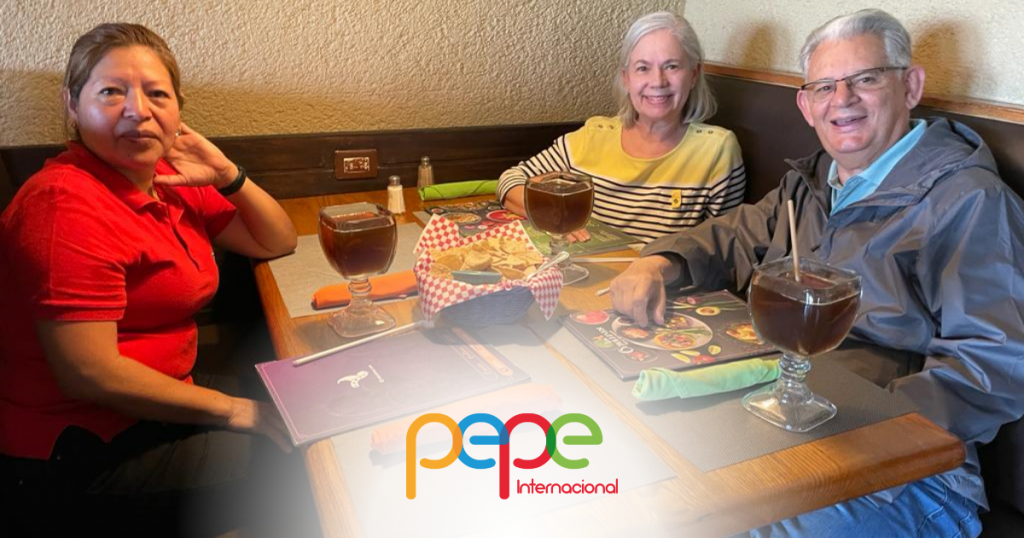 La promotion du PEPE au Guatemala - Pepe Network