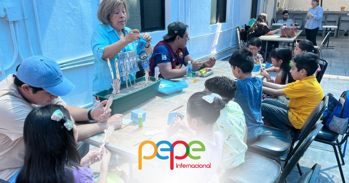 Nasce um novo PEPE mexicano - Pepe Network