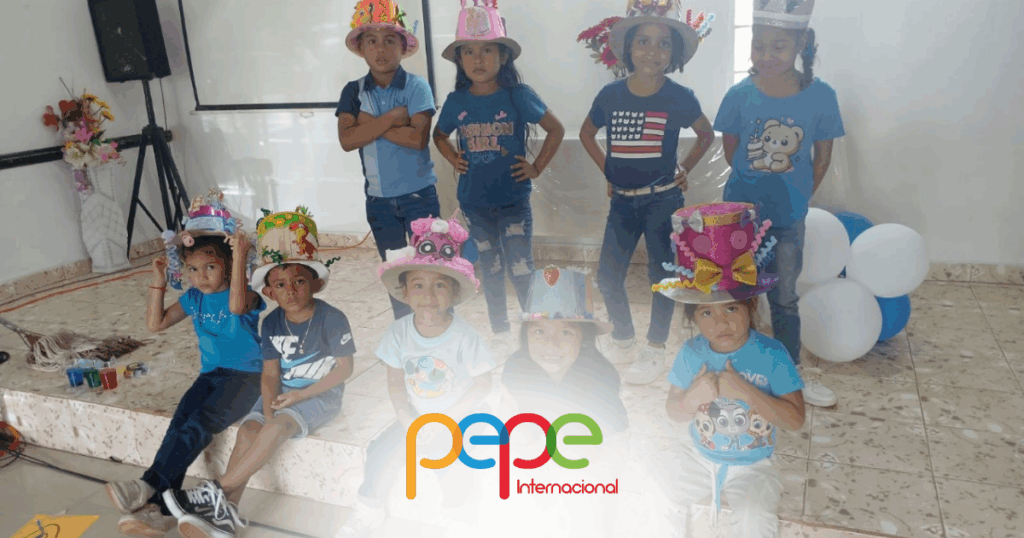 At PEPE, growing means learning and believing! - Pepe Network